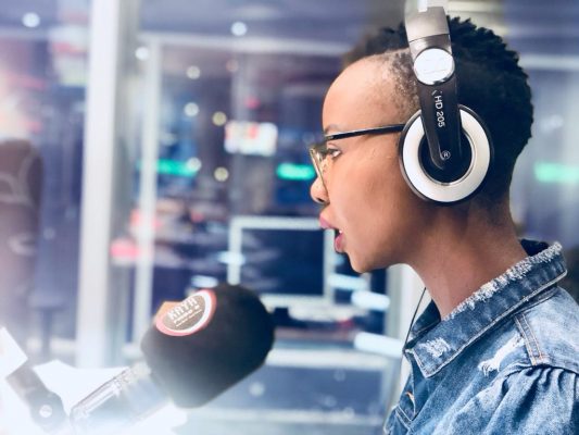 Mbali Dhlamini: Journalist, Kaya 959 Newsreader And So Much More