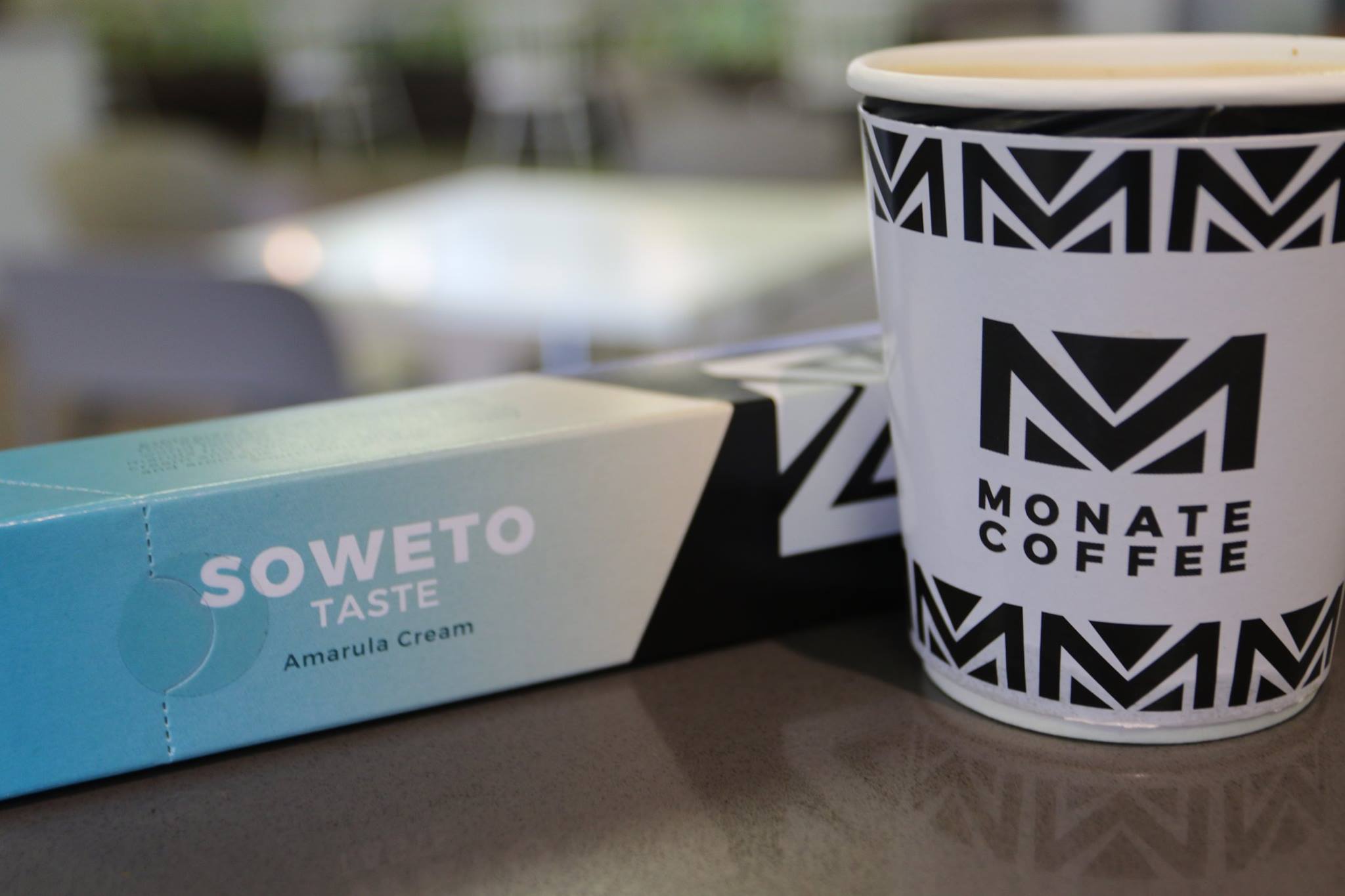 Monate Coffee freshening up the coffee business