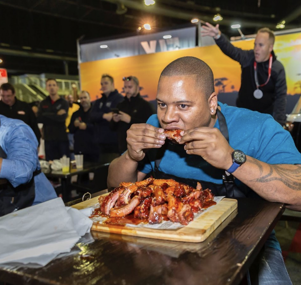 Fire and Feast Meat & Food Festival Heritage Month Fun