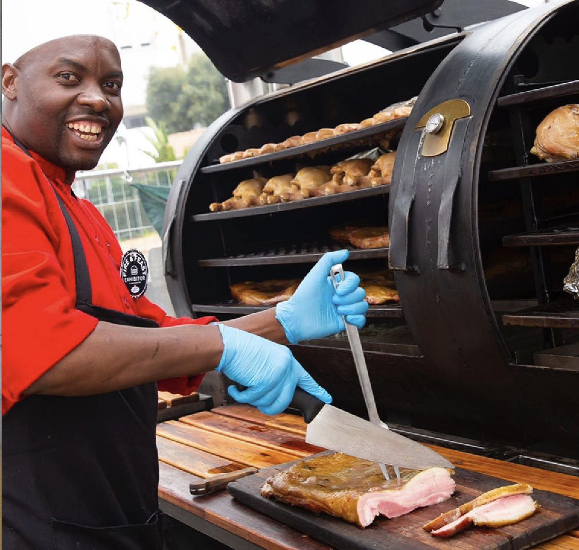 Fire and Feast Meat & Food Festival Heritage Month Fun