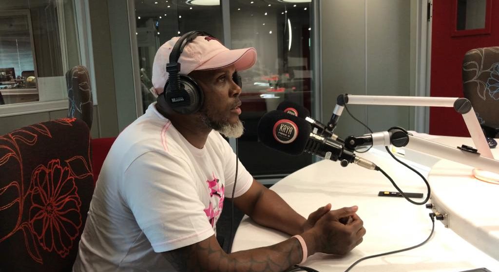 Brian Baloyi Talks Breast Cancer Awareness Ahead of iThemba Walkathon