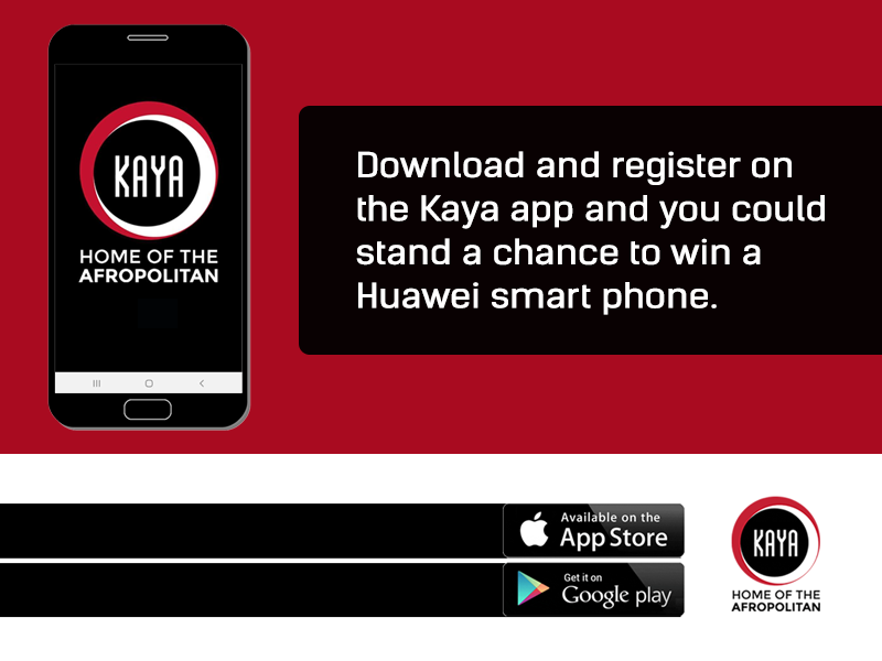 Download the Kaya App - KAYA 959
