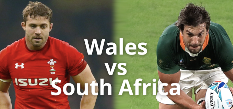 Springboks' semi final clash with Wales - All you need to know.