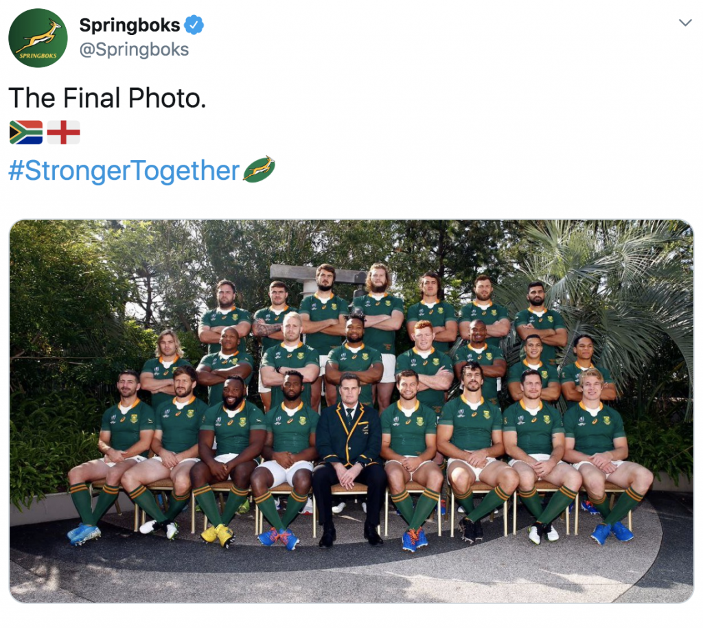 Springbok Journey: Highlights and Key Moments at the Rugby World Cup