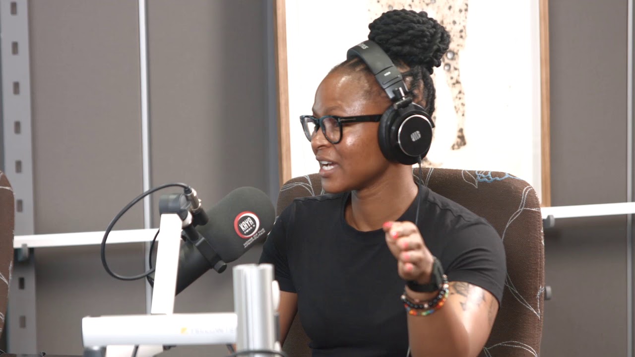Amanda Dlamini Talks About Retiring from Football - KAYA 959