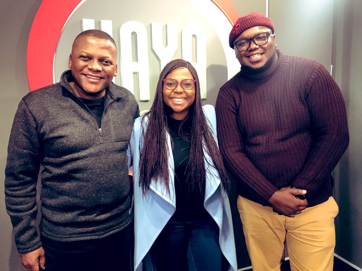 Blom Blom Interviews That Stood Up on Good Friday in 2019