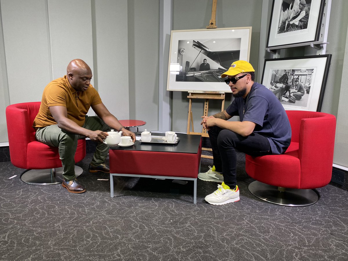 My Top 10 At 10: The Best Conversations with T-bose Mokwele