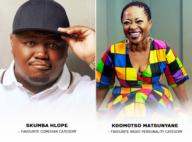 DSTV and Mzansi Magic Viewers Choice Awards Archives - KAYA 959