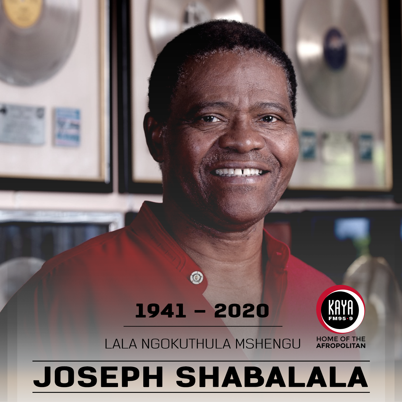 Joseph Shabalala Music Chronology: His Life in Music