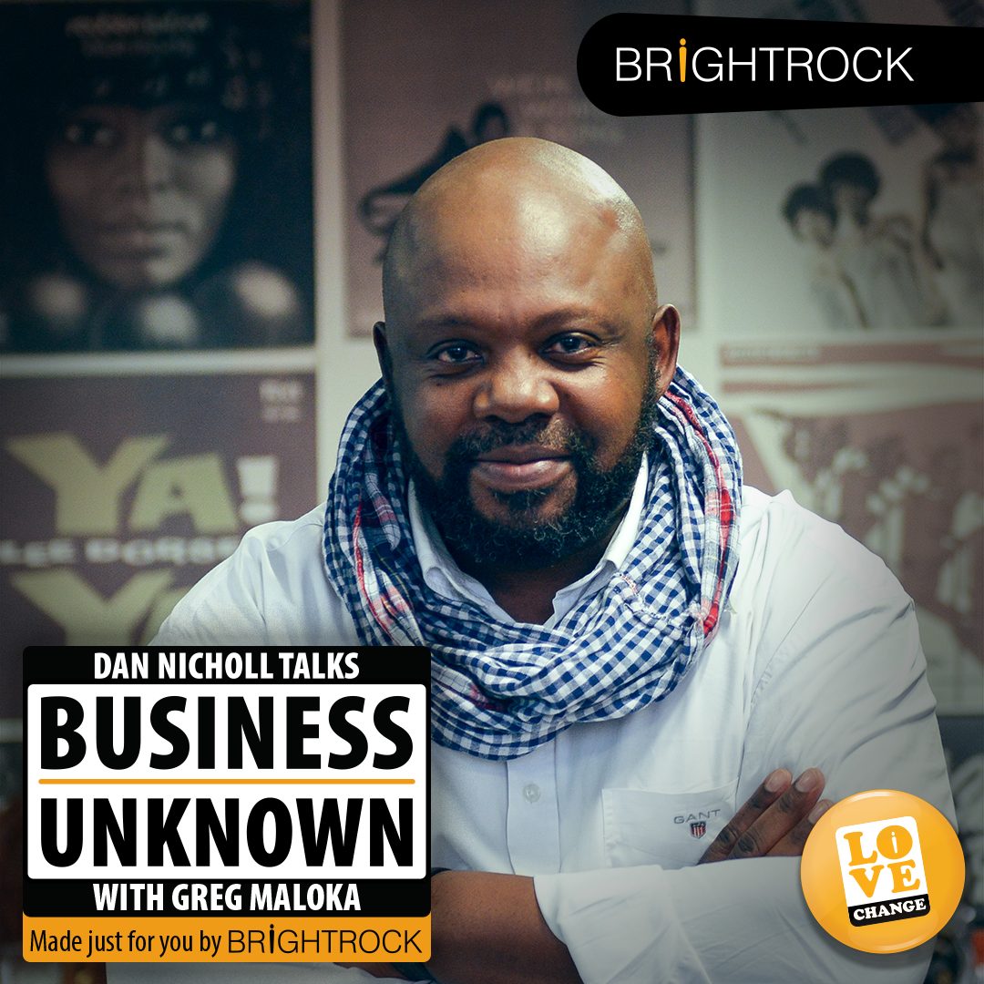 Business Unknown Podcast Series - KAYA 959