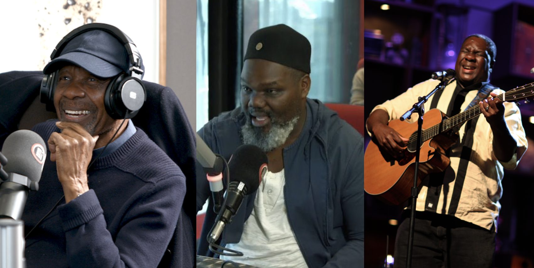 A celebration of #Folktober on The World Show with Nicky B