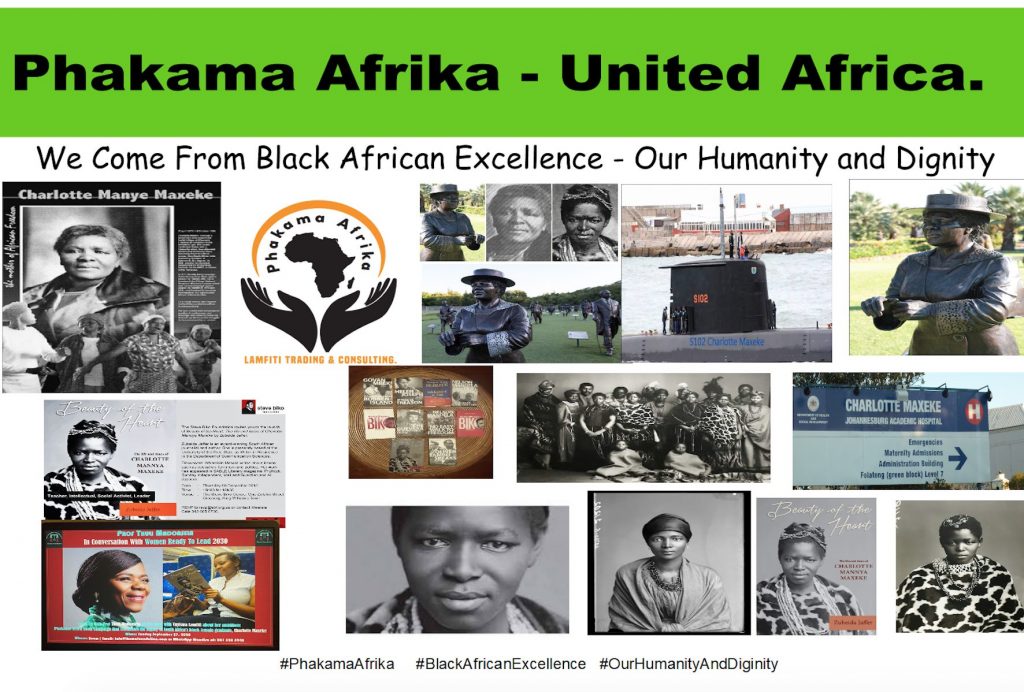 Phakama Africa #BlackExcellence Webinar - KAYA 959