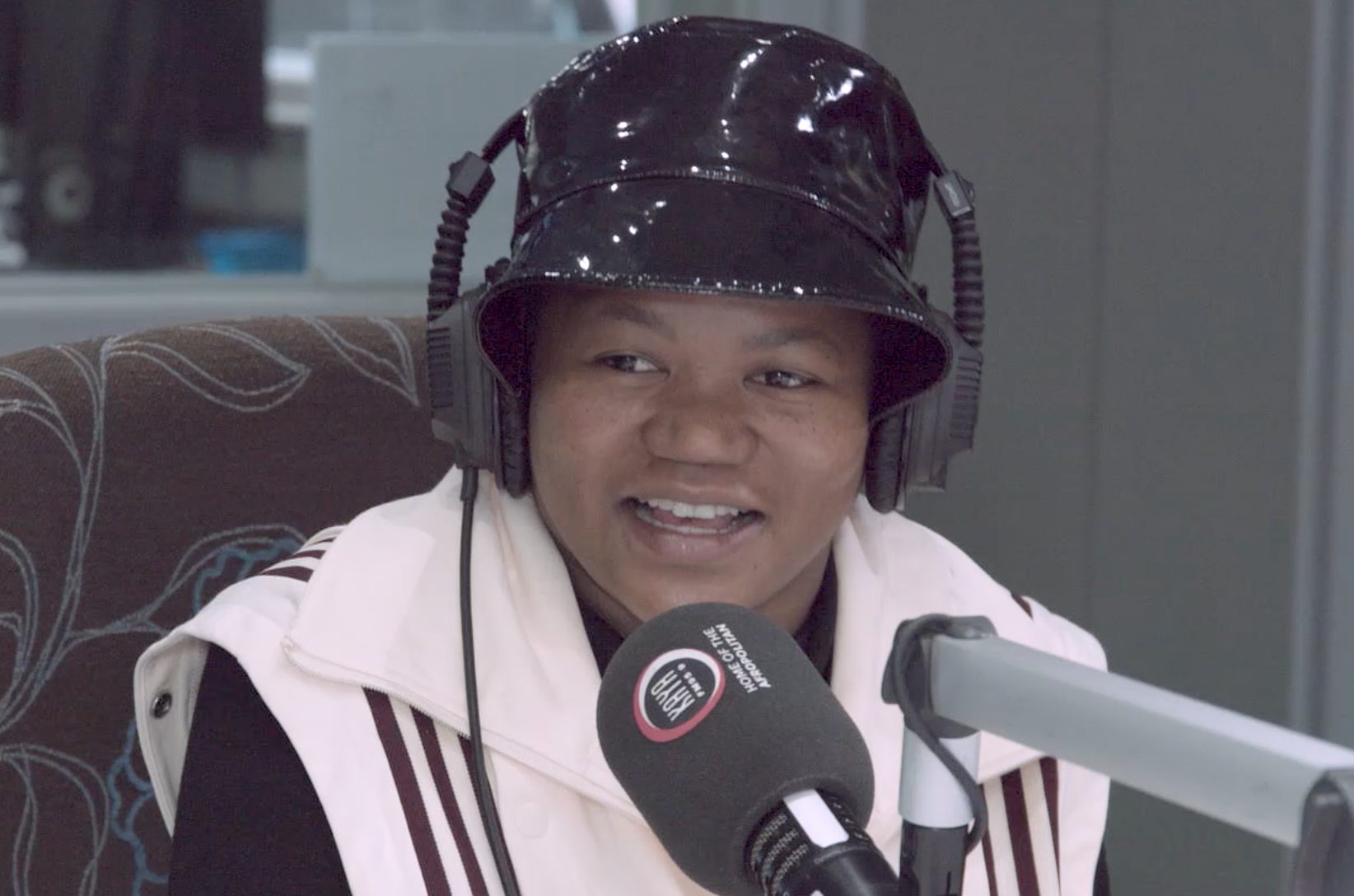 Busiswa on Blom Blom with Skhumba - KAYA 959