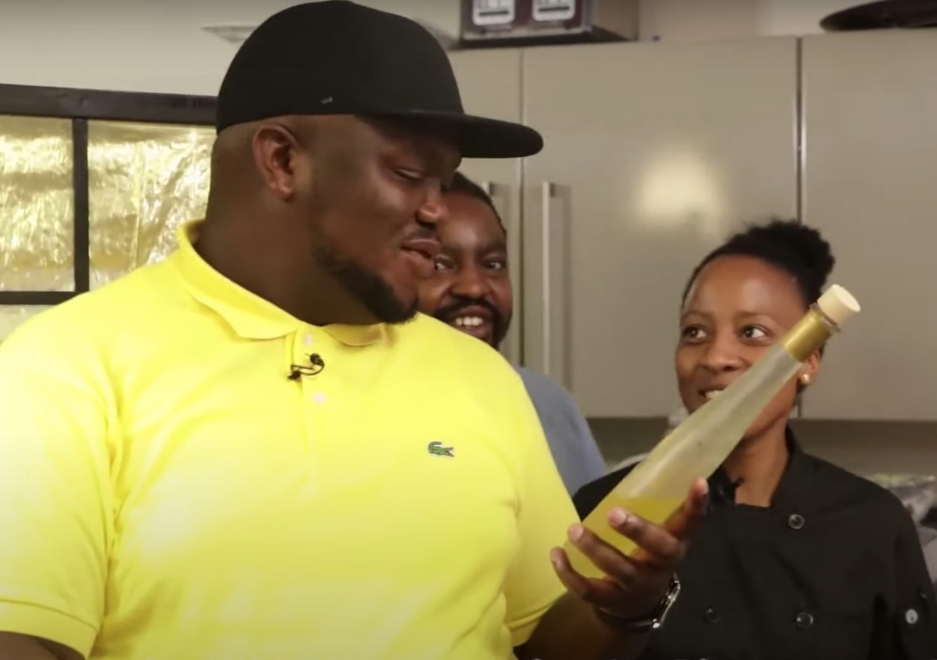 Skhumba's Christmas Dinner - Part 3 - KAYA 959