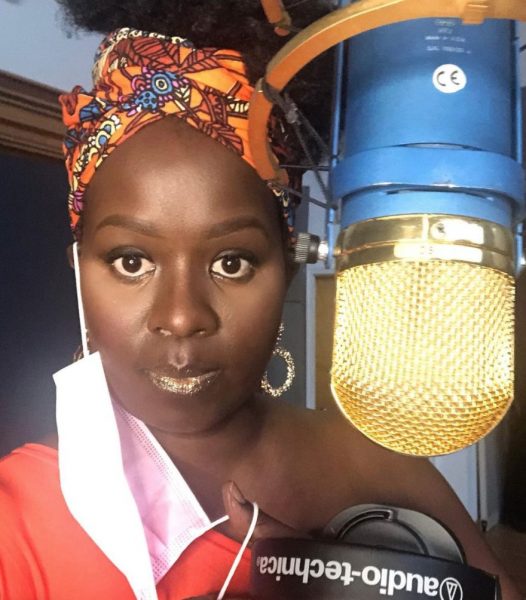 Jazz artist Somi gets a Grammy nod | KAYA 959