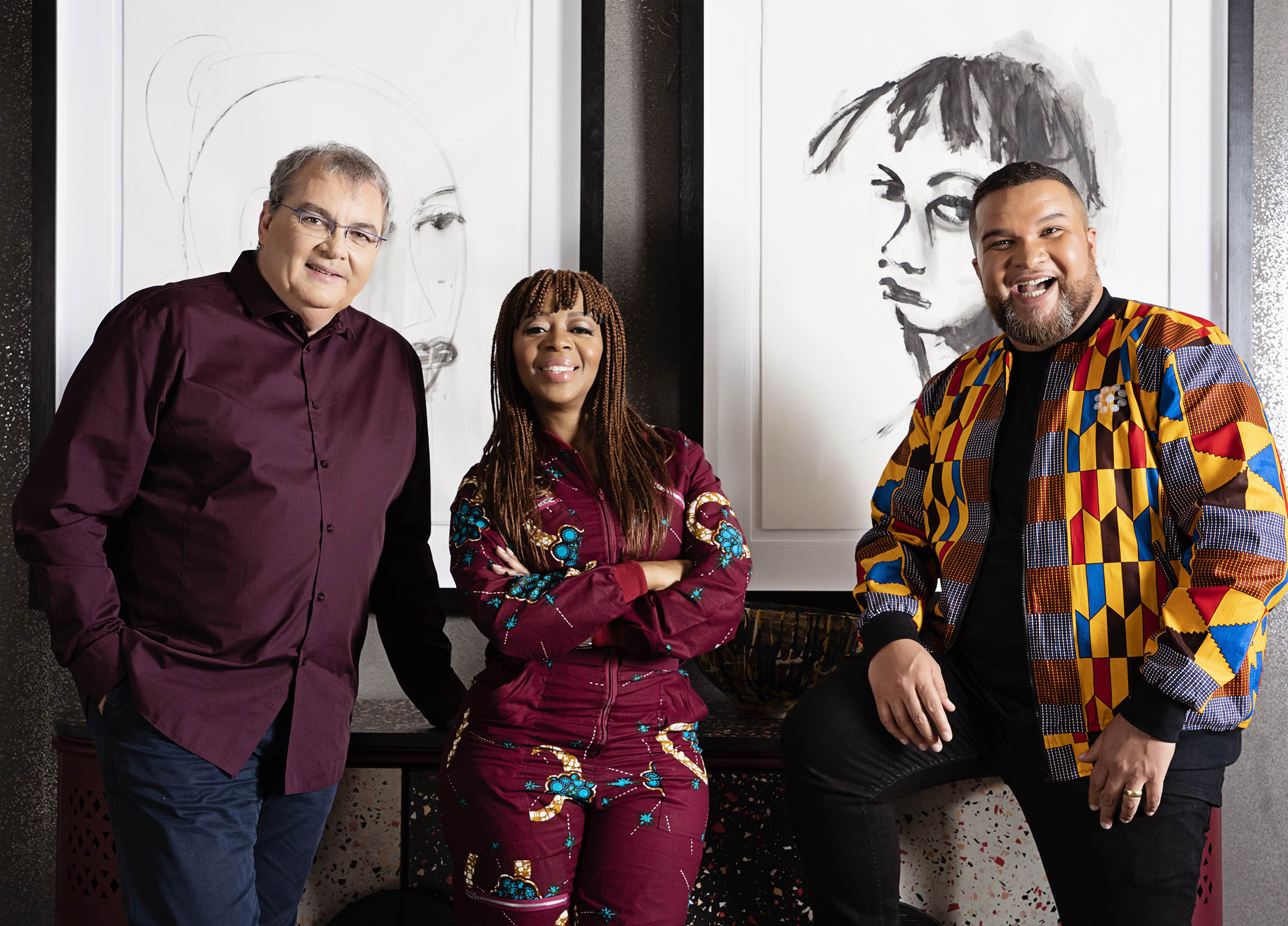 Kaya 959 presenters, friends and listeners donate to children's home ...