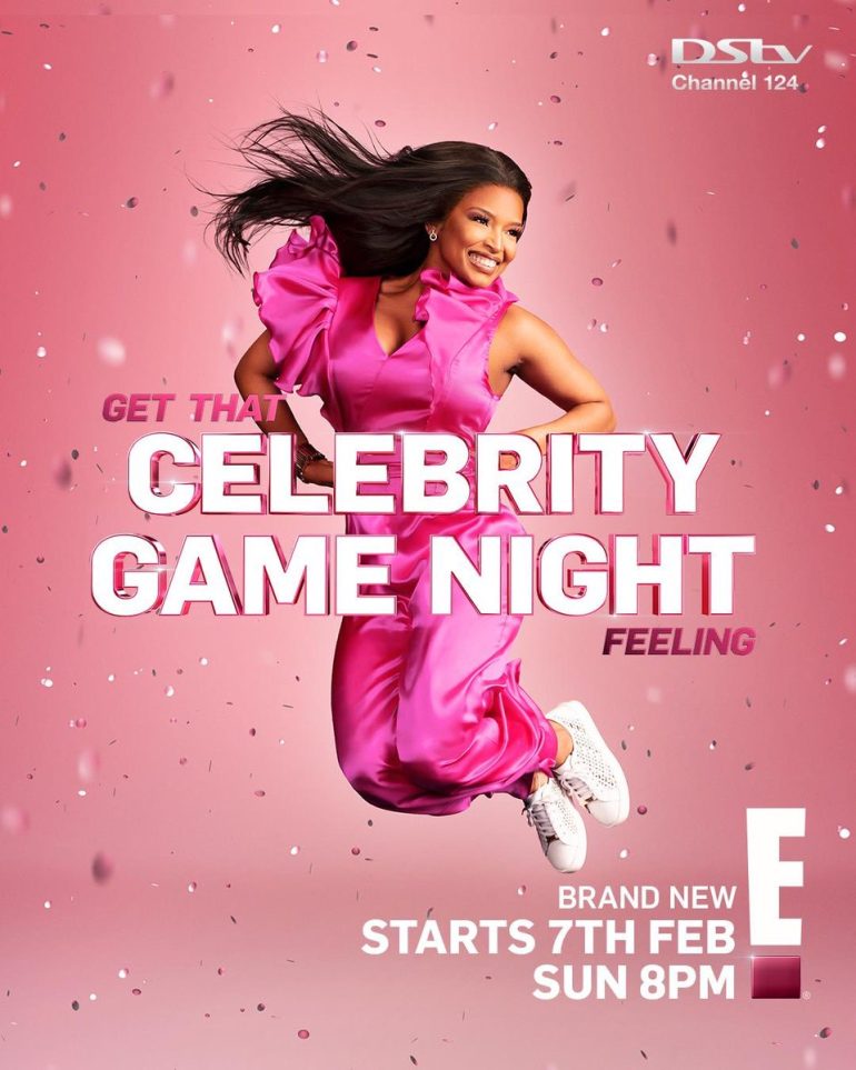 Celebrity Game Night: Ayanda Thabethe reveals all