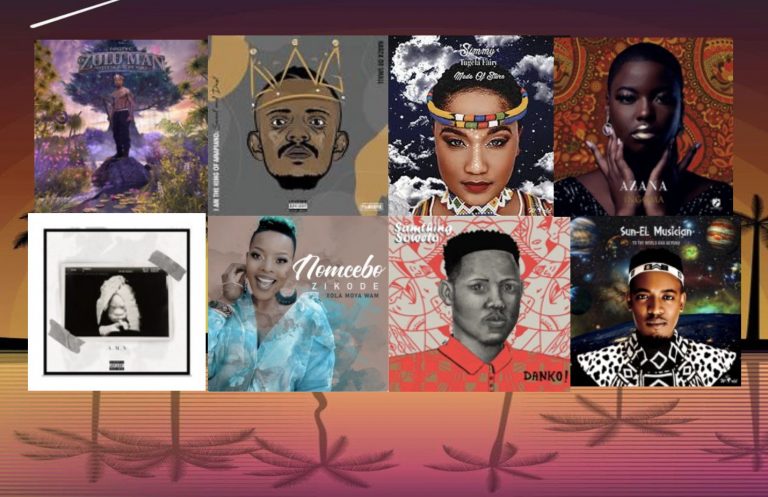 Top 50 South African albums we loved in 2020