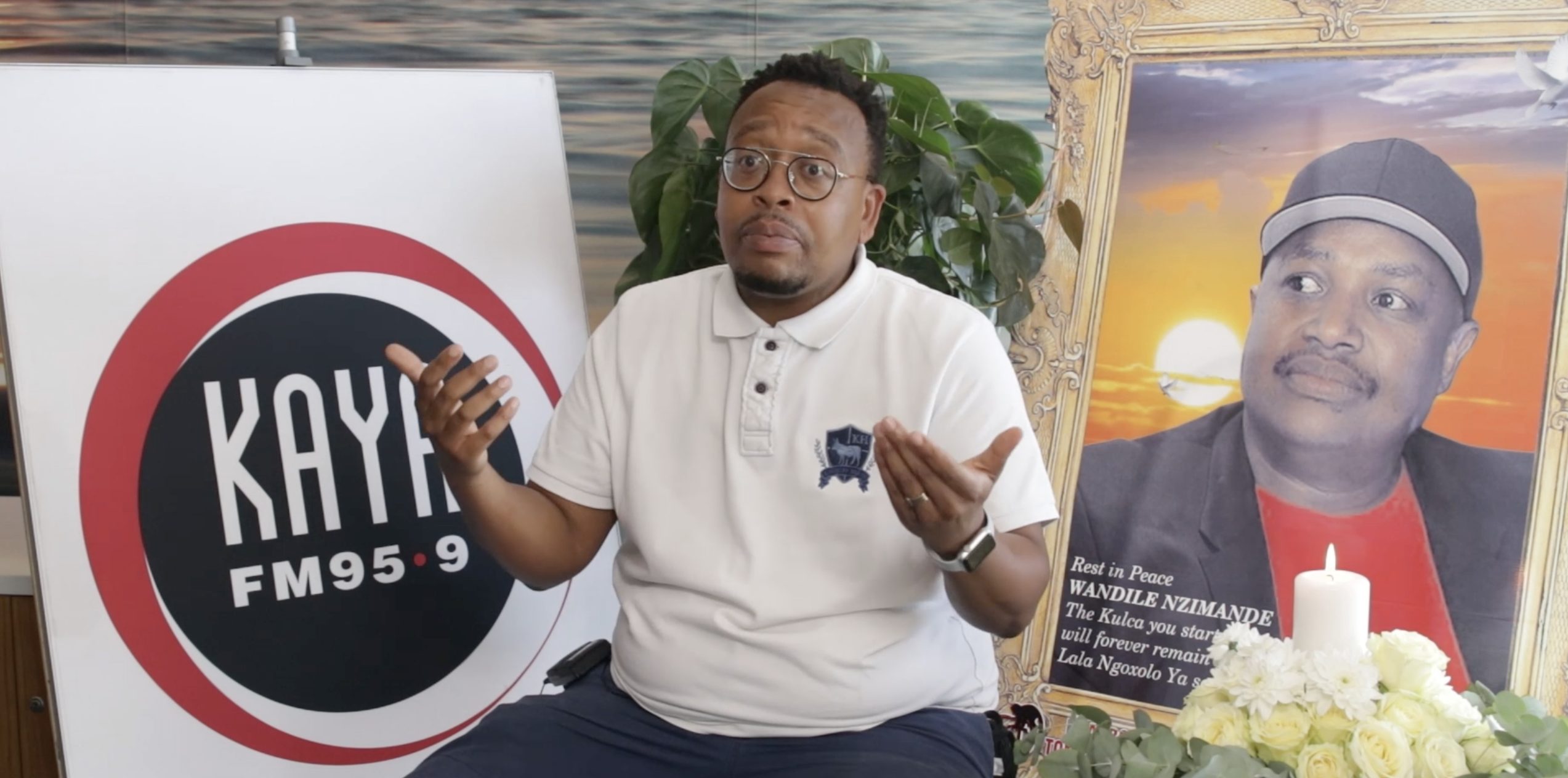 Nothende, Amu, Shugasmakx speak about Mzwandile DJ 1D Nzimande