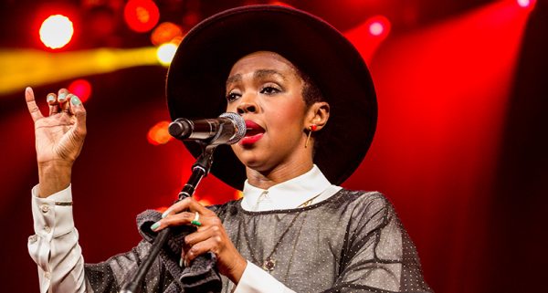 Lauryn Hill becomes first female rapper to go diamond