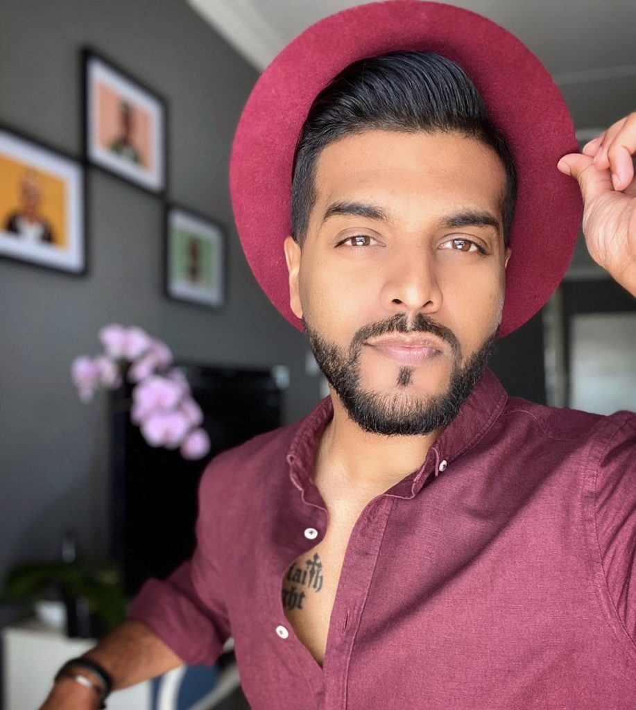 Shahan Ramkissoon’s 36th birthday wishes - KAYA 959