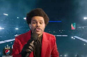 Elton John reveals The Weeknd's writing style - KAYA 959