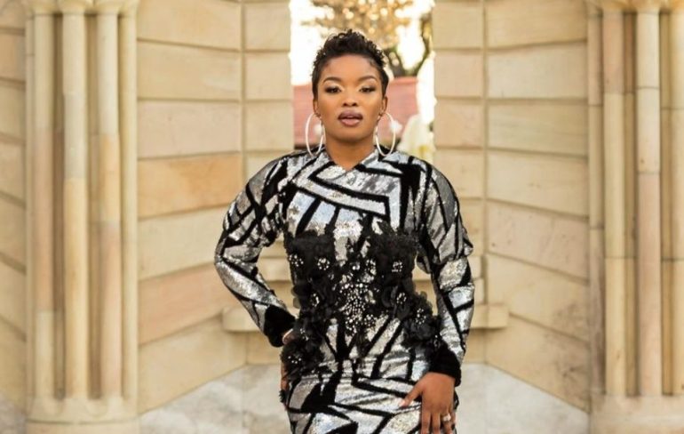 Zinhle Mabena latest news Archives - KAYA 959