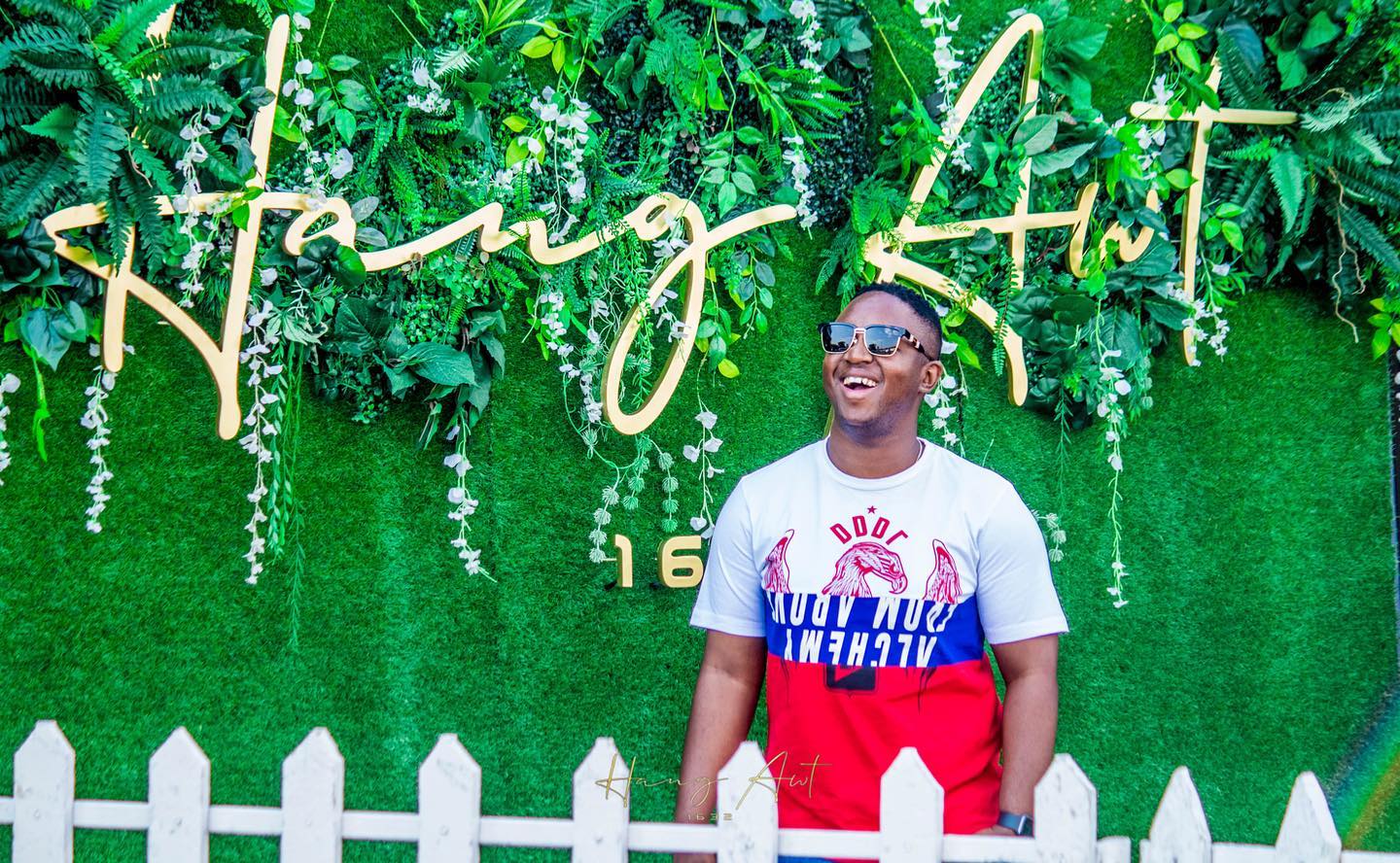 Shimza talks money lessons & his second restaurant in Midrand, “Fridays”