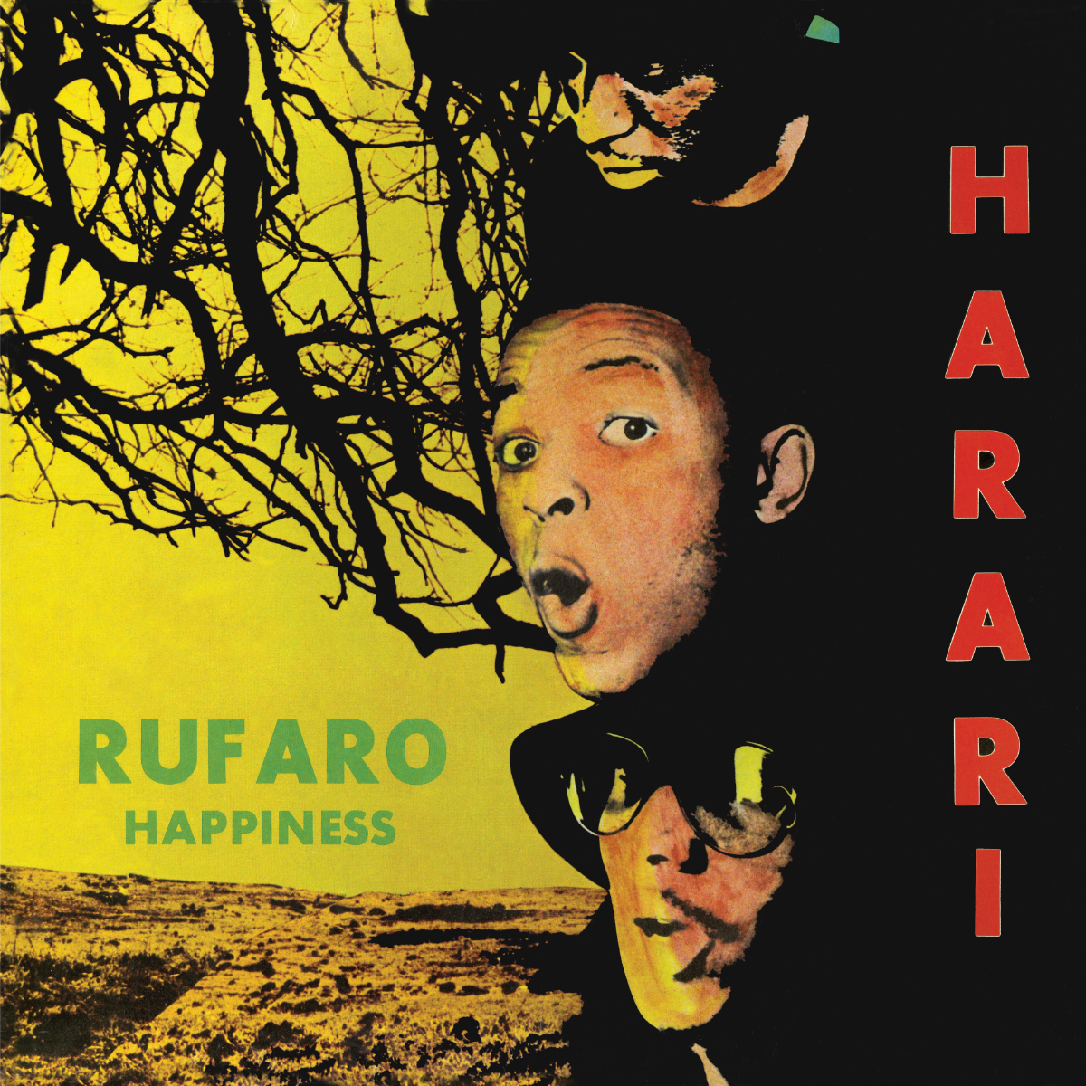 Harari Formerly The Beaters to Re-issue "Harari" and "Rufaro"