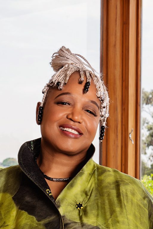 Brenda Sisane on what makes her a proud African - KAYA 959