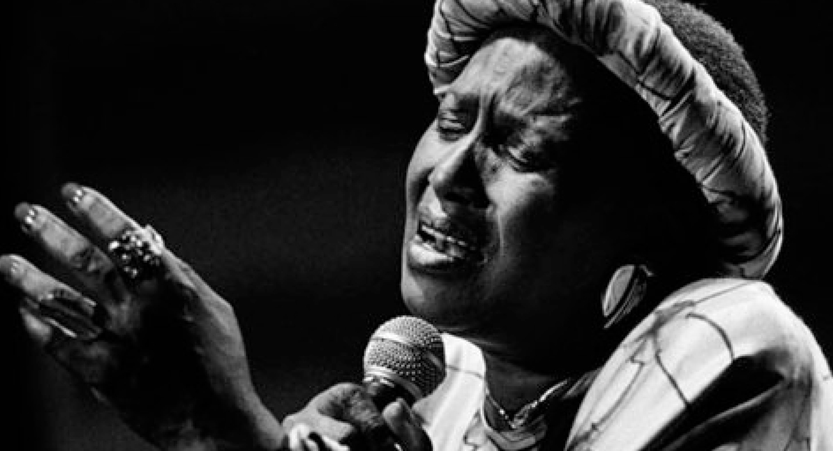 Midday Joy tributes Mam' Miriam Makeba - #YouCannotUnhearThis - KAYA 959