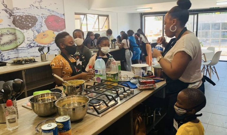 The Cooking Studio – A Perfect place to fine tune your cooking skills