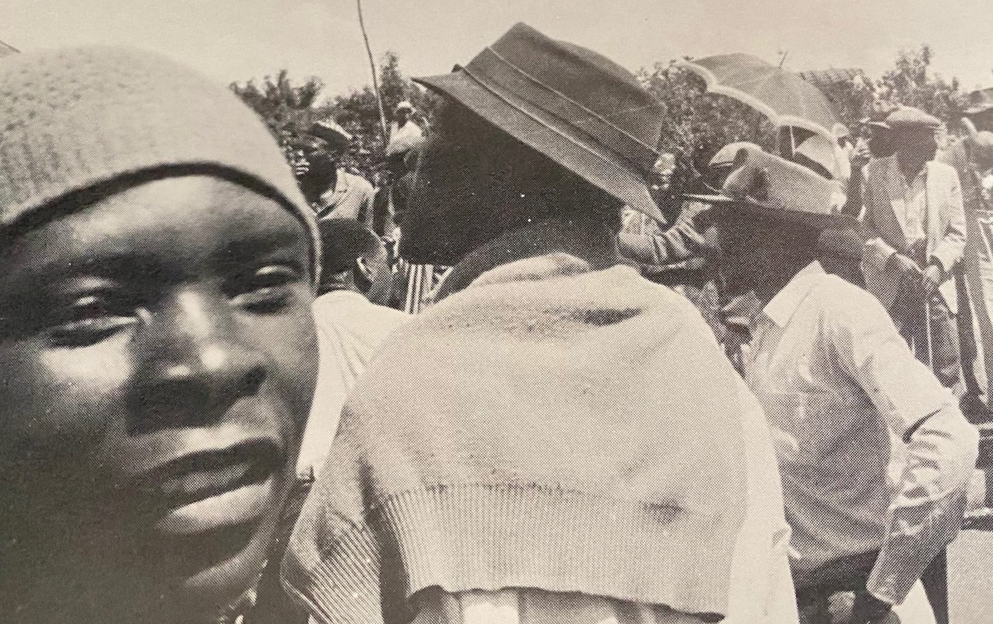 Remembering forgotten hero, Nyakane Tsolo from the Sharpeville Massacre ...