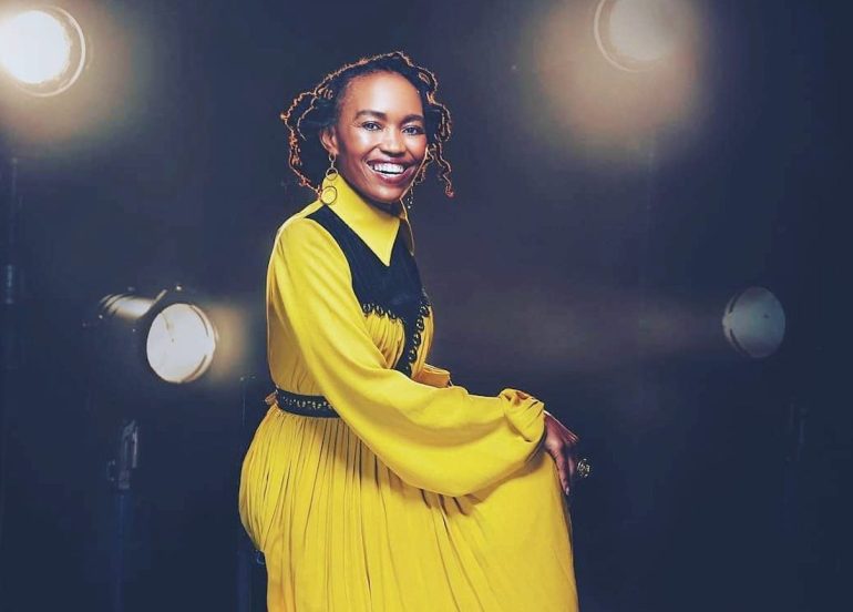Catching up with the talented Moshidi Motshegwa - KAYA 959