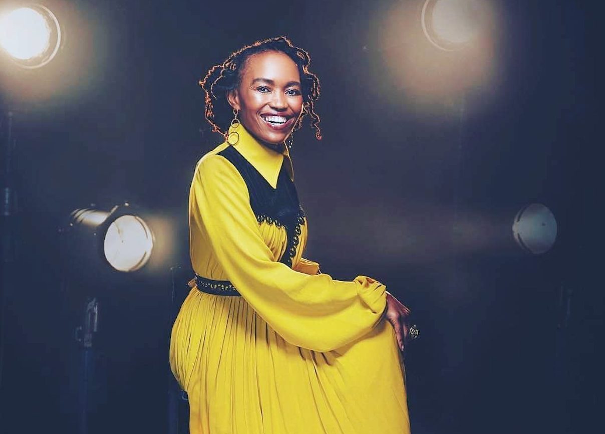 Catching up with the talented Moshidi Motshegwa - KAYA 959