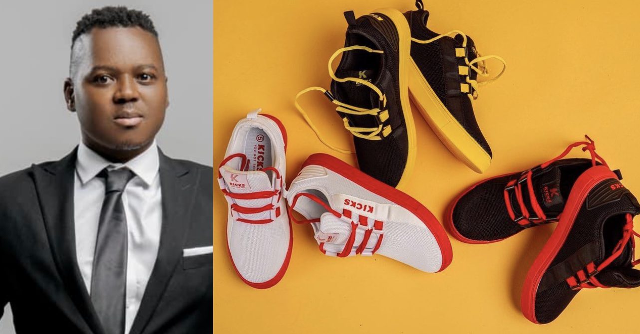 Kaya Biz spoke to the man behind Kicks Sportswear, SA’s newest apparel