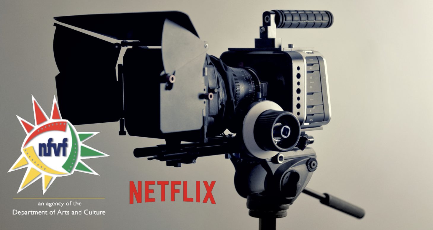 Midday Joy talks about NFVF and Netflix’s partnership valued at R28 Million