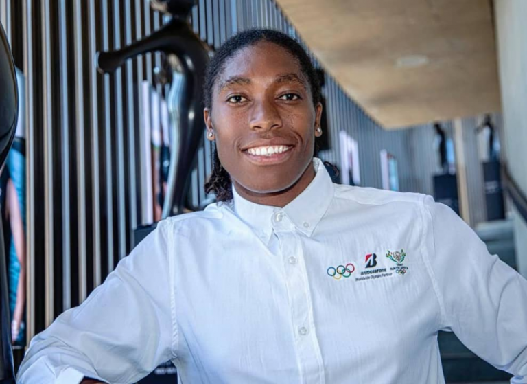 Caster Semenya book Archives - KAYA 959
