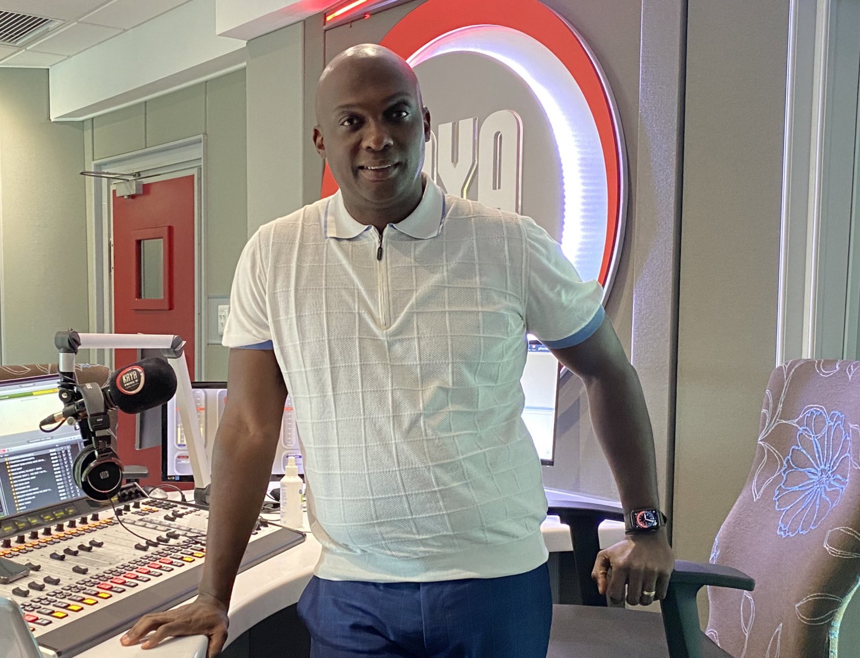 Why Tbose wants you to take a gap year - KAYA 959