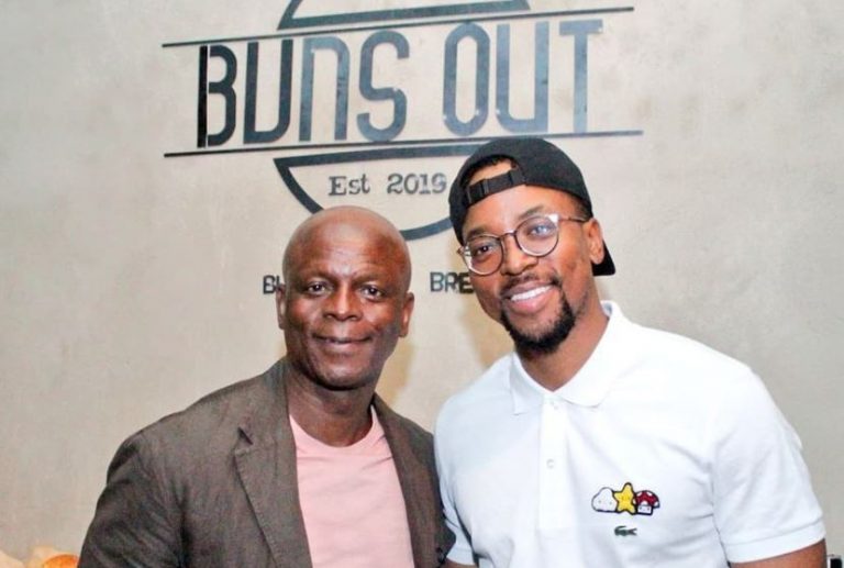 Maps Maponyane opens third ‘Buns Out’ restaurant - KAYA 959