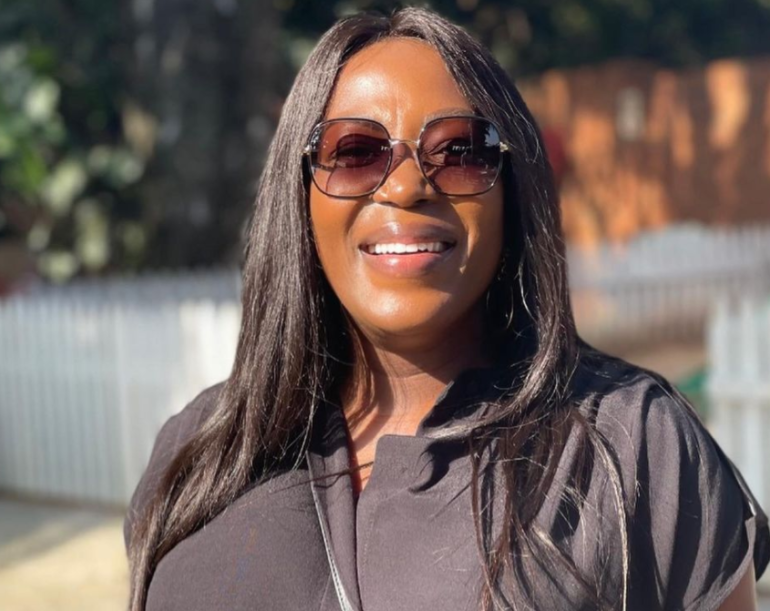 Rami Chuene excited about becoming a grandmother - KAYA 959