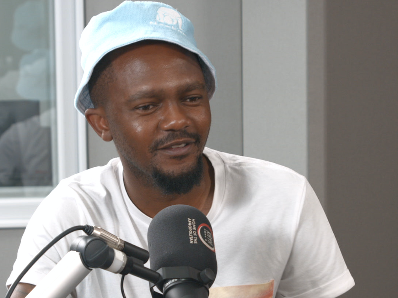 Kwesta returns after a 5-year break with his new album G.O.D Guluva ...