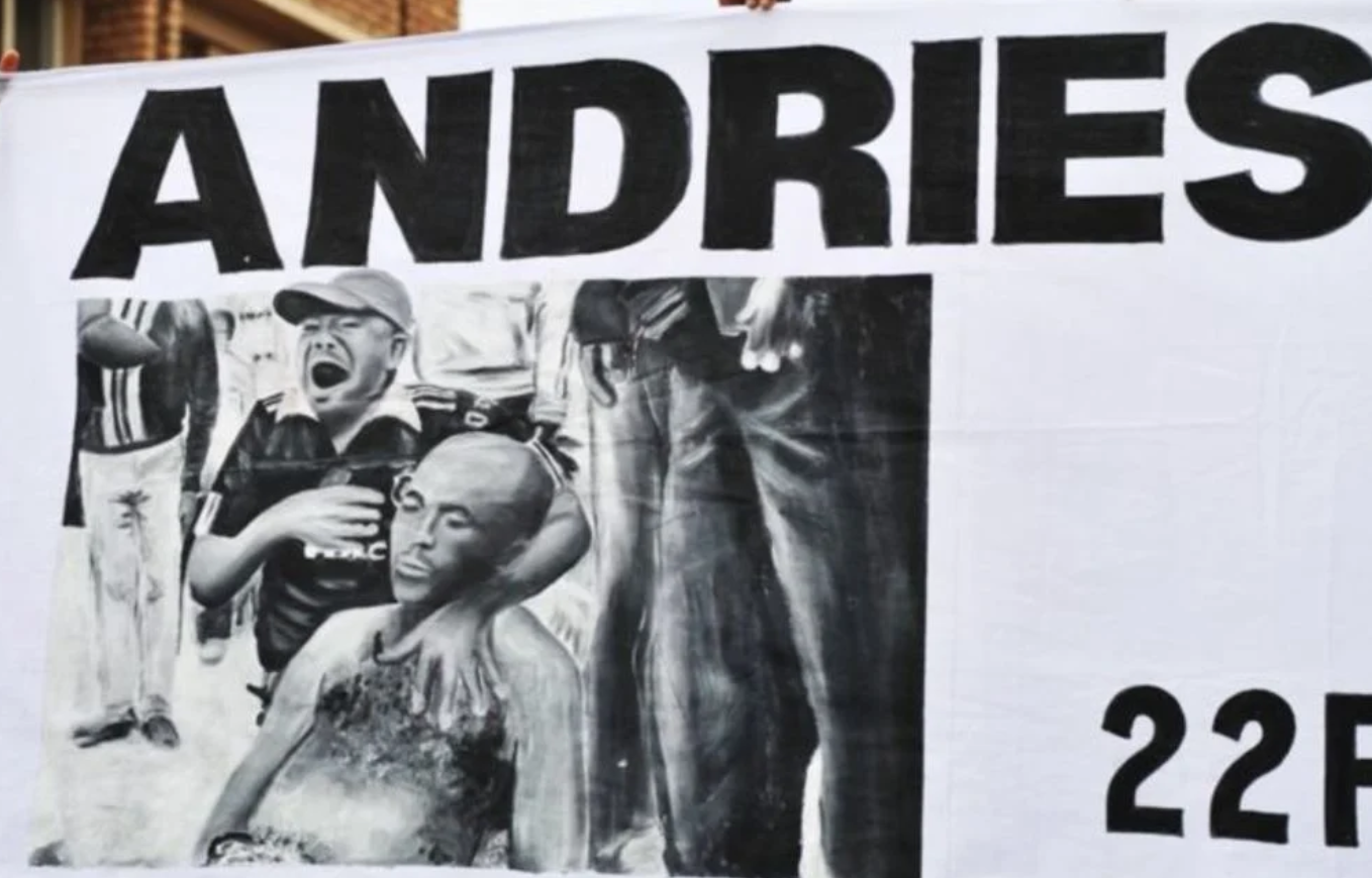 Remembering Andries Tatane ten years later - KAYA 959