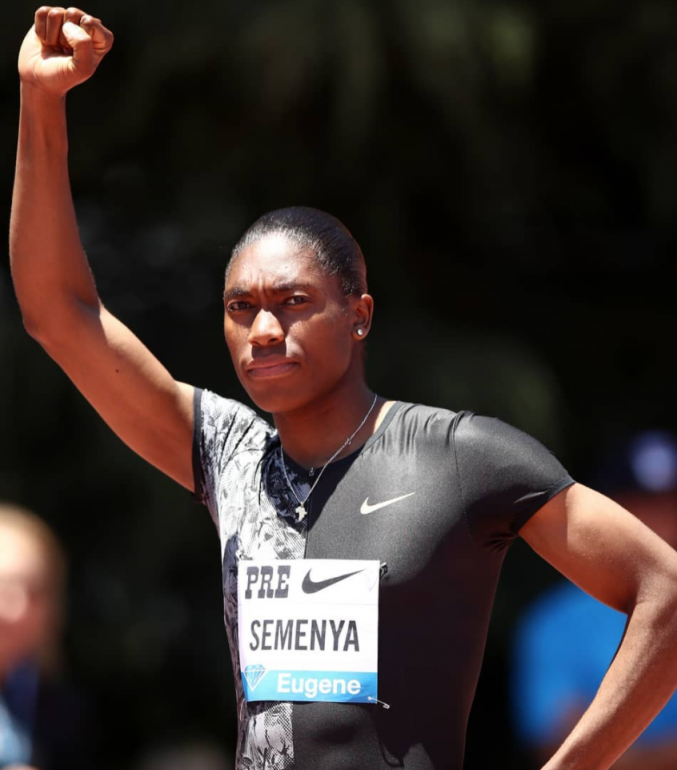 "I am still fighting…" - Caster Semenya pleads for financial assistance ...