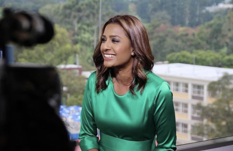 Kass Naidoo speaks about joining the Sky Sports cricket broadcasting team