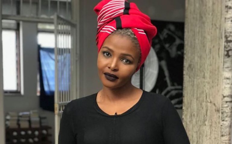 Simphiwe Dana Dresses