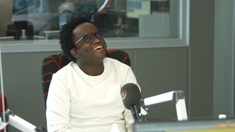 Tyson Ngubeni on Platinum Fridays with Tbose