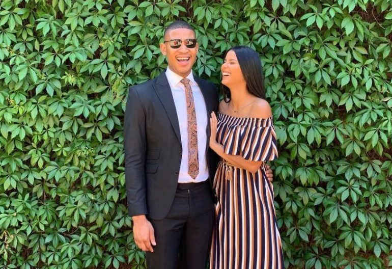 Miss SA 2018 Tamaryn Green and Ze Nxumalo are engaged - KAYA 959