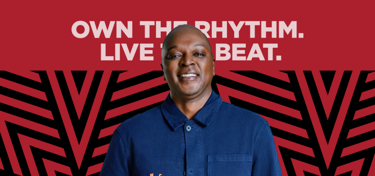 Theo Baloyi introduces new sneaker Range - Khalanga