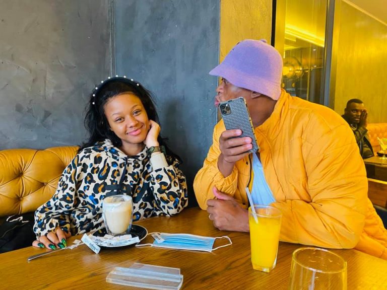 Babes Wodumo Mampintsha wedding Archives - KAYA 959